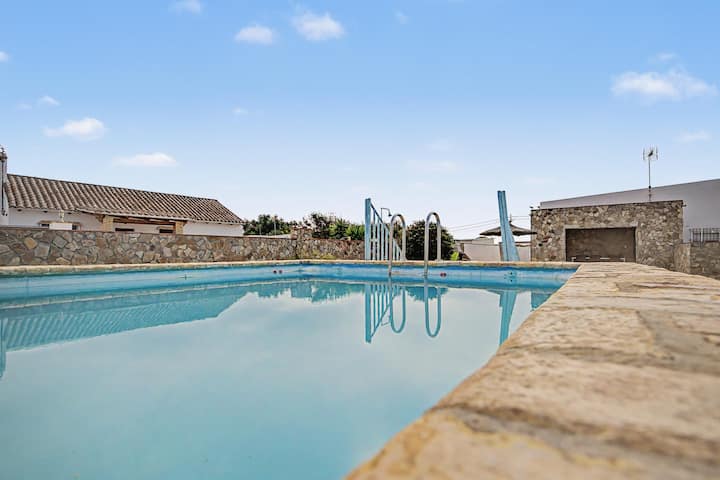 Casa La Alberca - El Palmar de Vejer