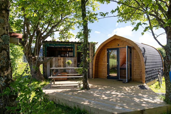 Tregroes Pod, Fishguard - Fishguard