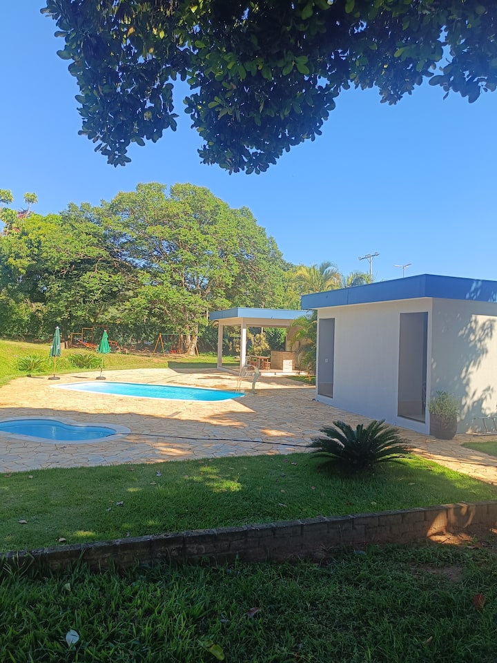 Chácara Agapantos! - Marília