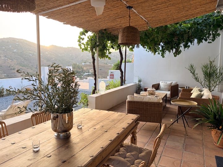 A Private Rural Retreat With Two En-suite Casitas - Andalousie
