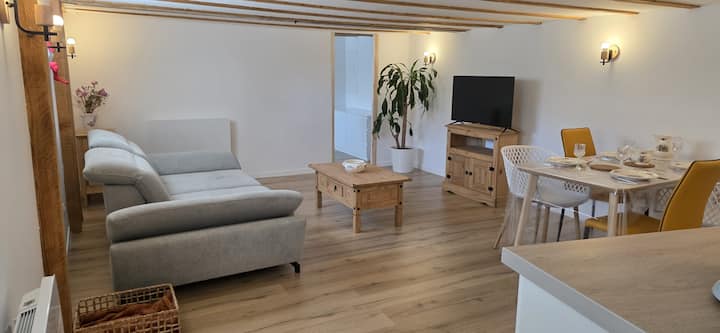 Appartement Cosy Avec Entrée Privée - Marlenheim