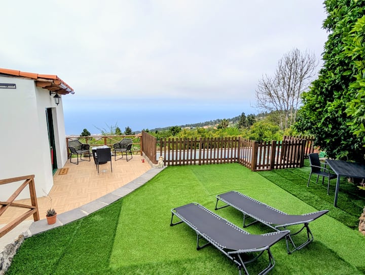 Chc -La Marenguera Views And Retreat - Îles Canaries