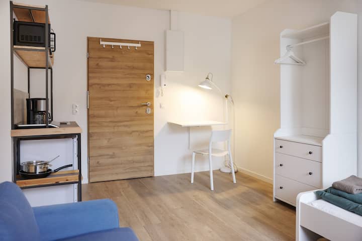 Single Apartment Im Herzen Oldenburgs In Holstein - Oldenburg in Holstein