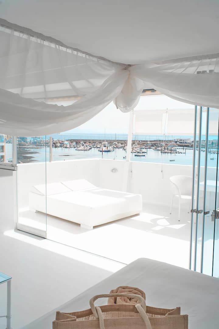 Penthouse Vue Mer Corralejo | Dès 16 Ans - Corralejo