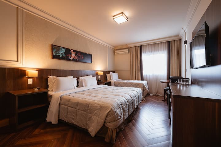 Apartamento 251 No Wish Serrano Resort Gramado - Gramado