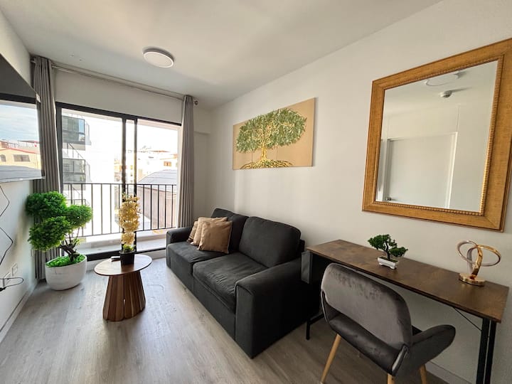 Departamento Con Cama Queen En Residencial | Cayma - Arequipa