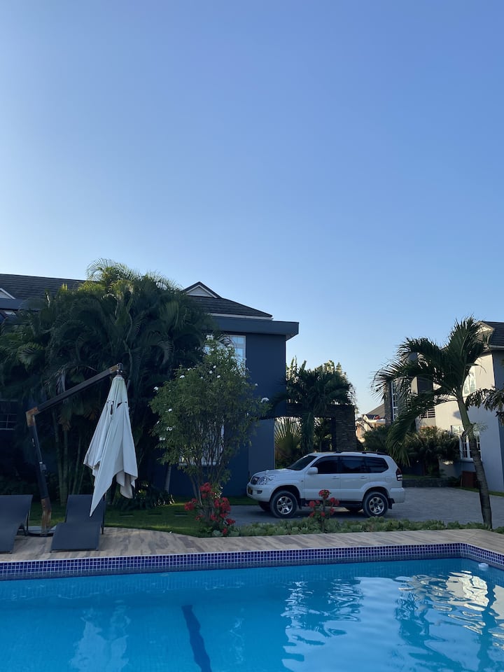 Luxury Haven Villas - Tanzanie