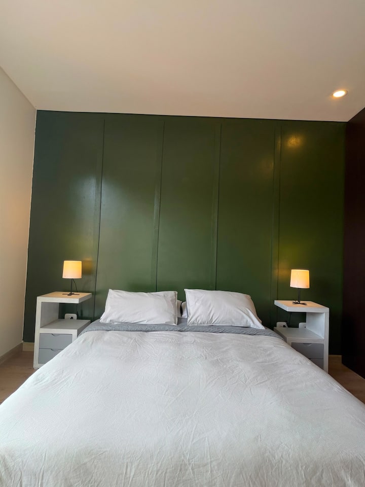 Moderno 2 Alcobas En Chapinero Con Gym & Rooftop - Bogota