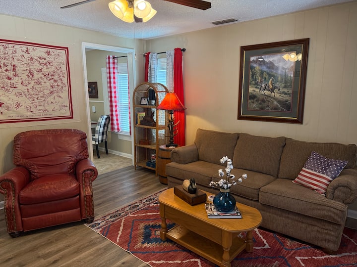 West Texas Cowboy Home - Abilene, TX