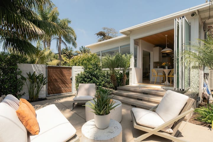 Mesa Retreat With Hot Tub & Detached Adu - Santa Barbara, CA