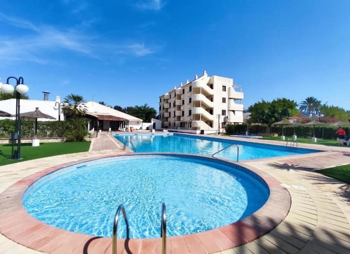 Tu Oasis De Relax Cerca De La Playa Y Dénia. - Dénia