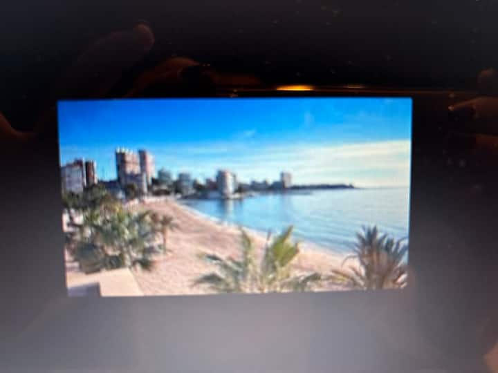 Apartamento Con Vistas Al Mar - Alicante