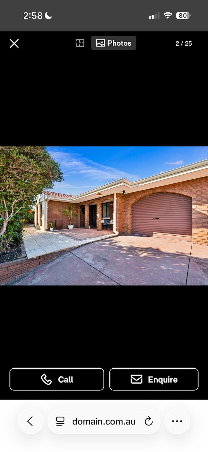 Home Away From Home That Has Everything! - Perth
