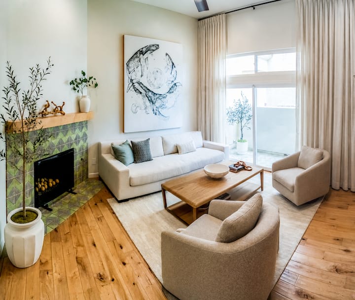 The Solana House - Encinitas, CA