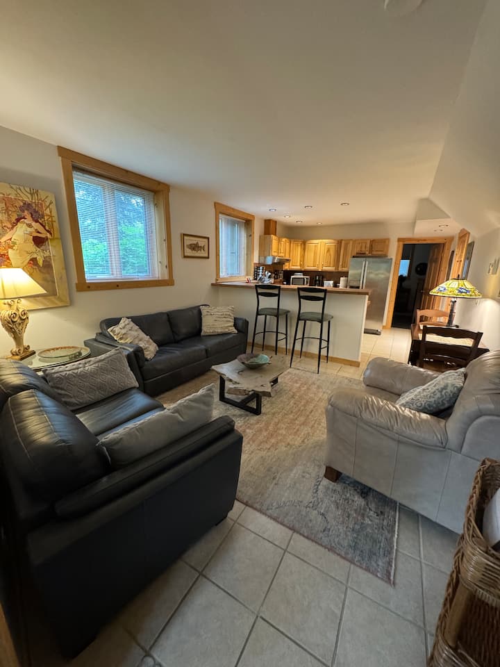 Echo Ridge Nightly Rental In Girdwood, Alaska - Girdwood