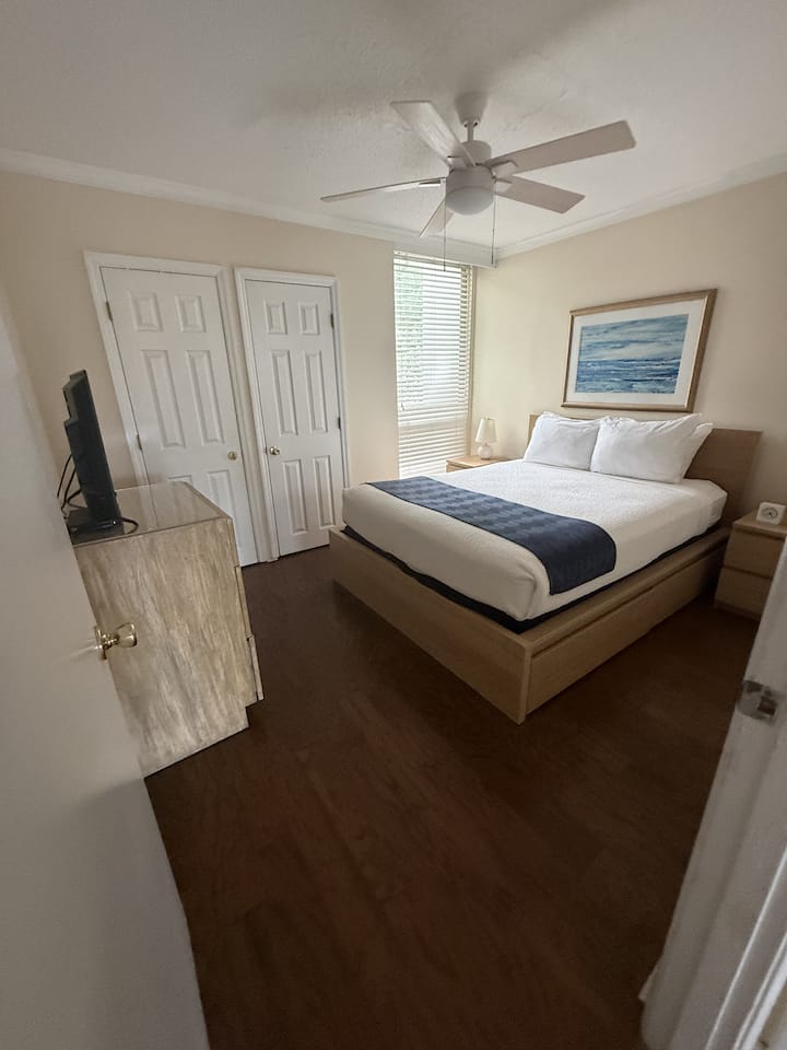Oceanside 1-br Condo - Jekyll Island, GA
