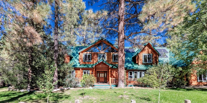 New! Bearadise ~ Timberlodge Mountain Retreat - Big Bear Lake, CA