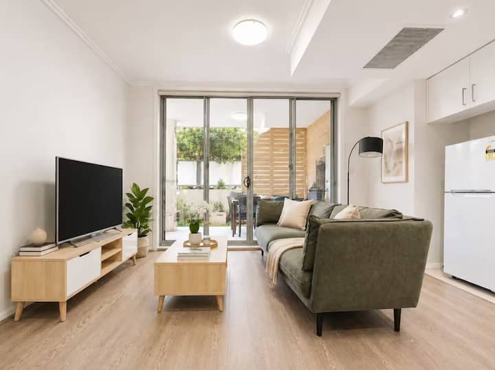 2br Home Close To Chatswood With Free Parking - Lane Cove