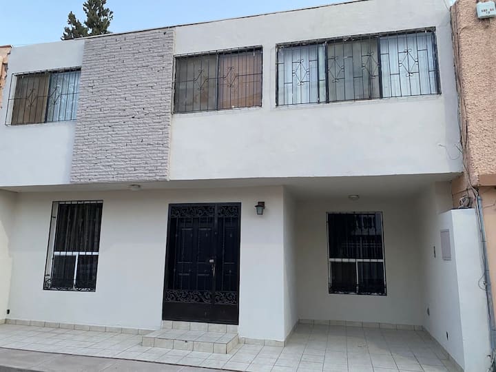 Casa Céntrica! - Chihuahua