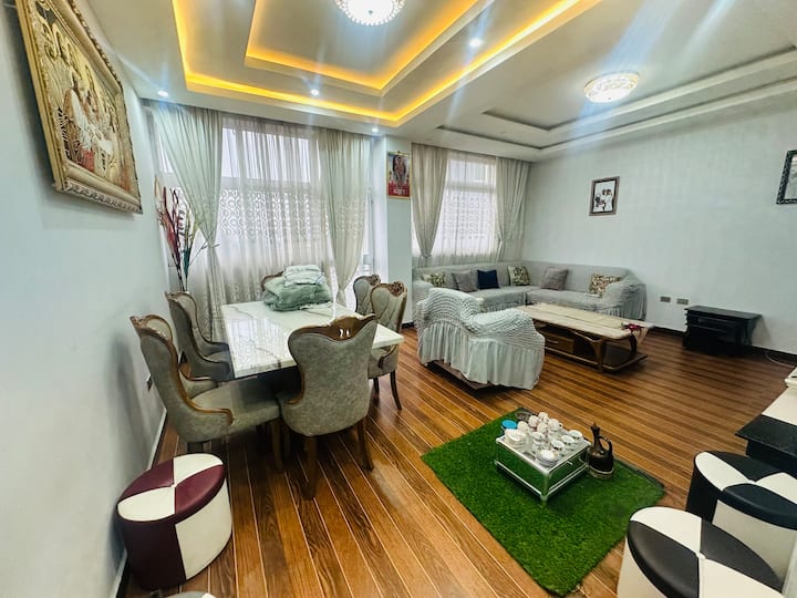 Cozy Two Bedroom Room - Addis Ababa