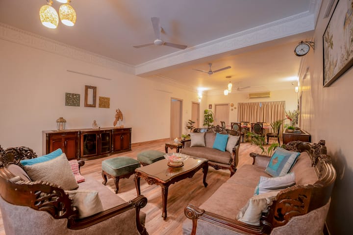 4 Bedrooms | Heart Of Kolkata | Spacious - Calcuta, WB, India