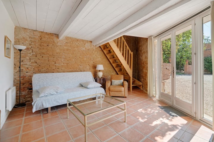Gite De L'olivier - Varennes - Villefranche-de-Lauragais