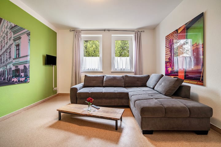 Wohnung 6 - Feldberger Seenlandschaft