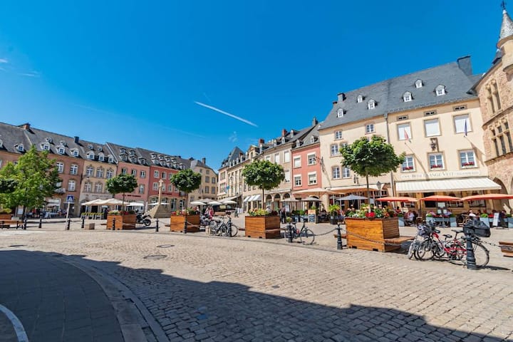 Hotel Petit Poete - Echternach