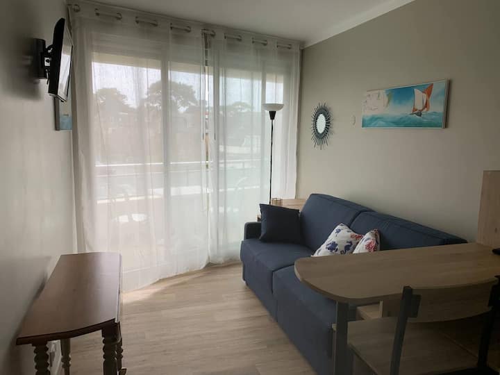 Studio Avec Accès Plage Direct - Dinard