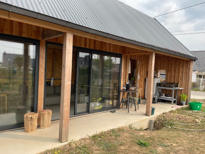 Petite Maison En Bois - Camaret-sur-Mer