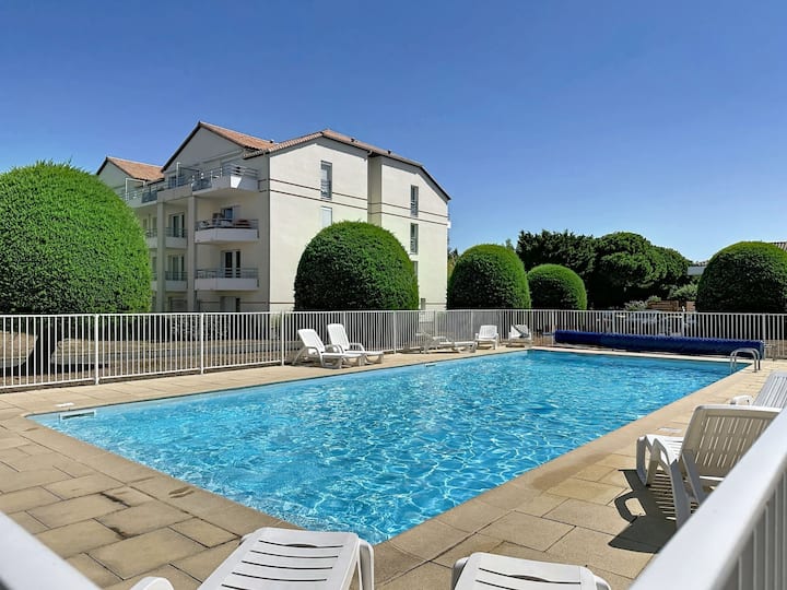 Le Hameau Du Golf By Interhome - Pornic