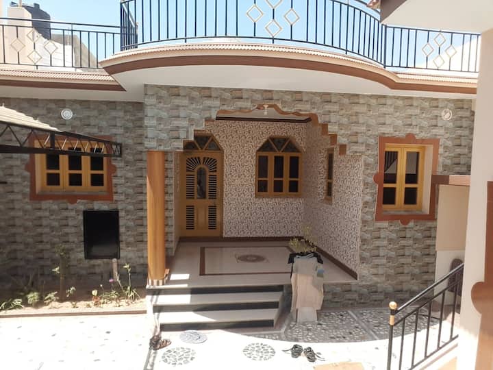 Fully Furnished 2bhk House - Bhuj