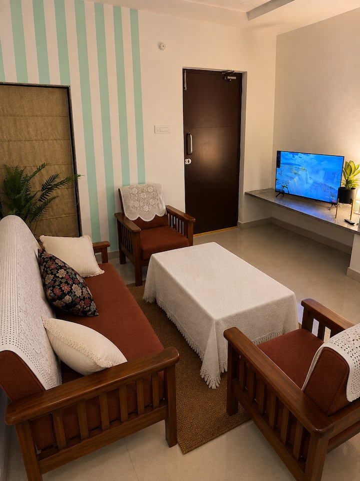 Elva Luxe A 6bhk Luxury Retreat - Hyderabad