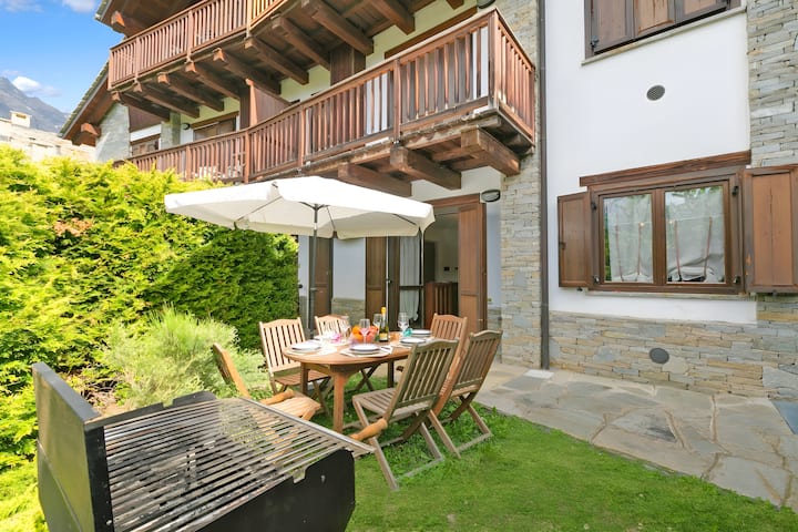 Appartamento Fior Di Roccia - By Happy Rentals - Bardonèche