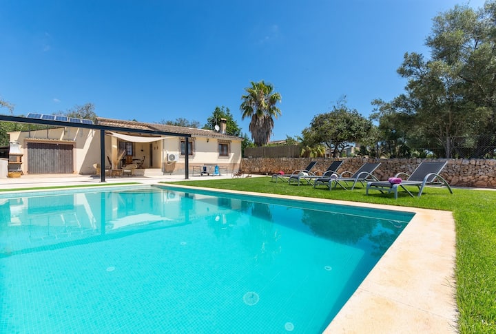 Chalet Son Calderitx - Mallorca