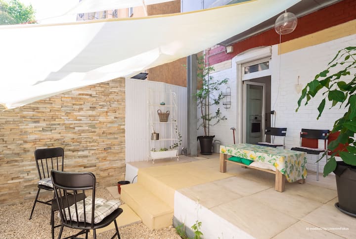 Modern Apartment Top Location At The Arena & City - Stuttgart