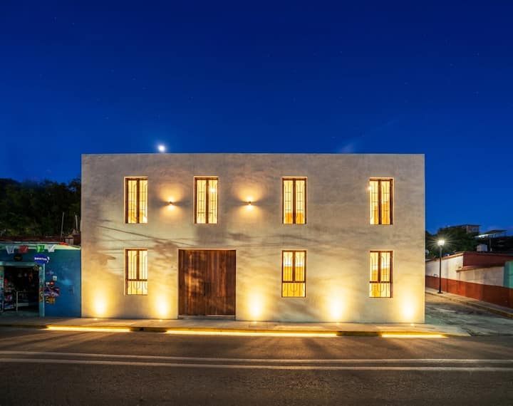 Elegante Casa Completa En Centro De Oaxaca - Oaxaca de Juárez