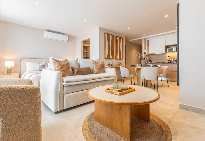 Modern Stay Chapultepec | A/c + Parking - Mexique