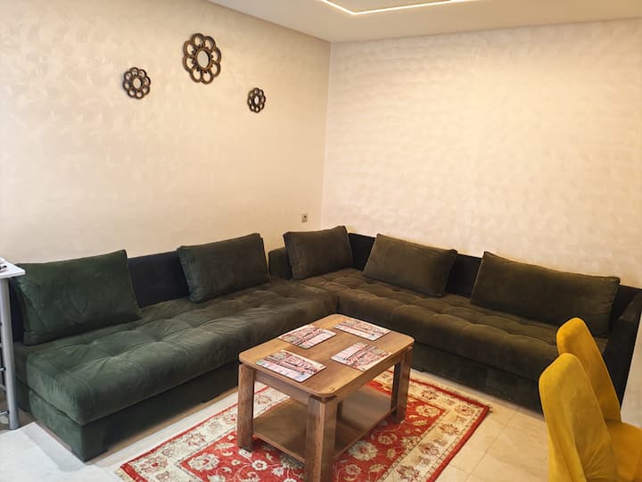 Appartement Cosy Avec Accès Direct à Plage Mehdia - Kenitra