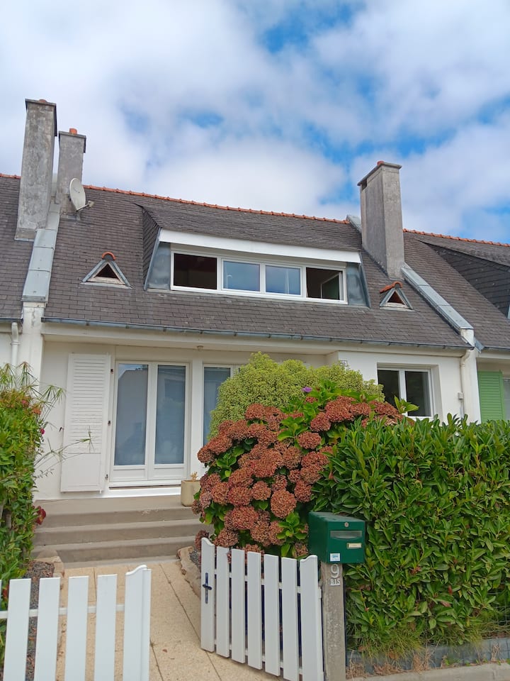 Maison à 200m De La Plage - Plougonvelin