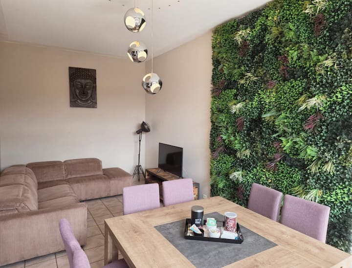 La Bellevue · 4 Chambres · 10 Min Dannecy - Cruseilles