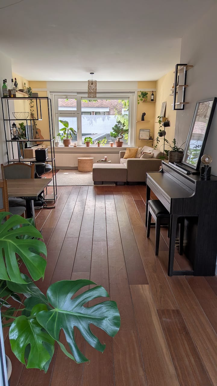 The Wandering Surfer Hideaway Utrecht - Utrecht