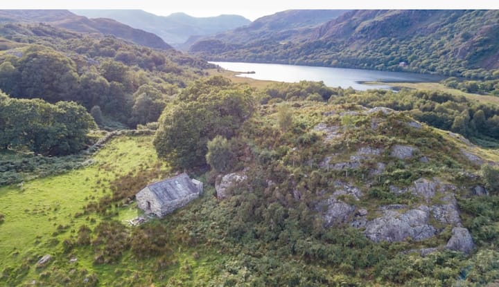 Plur Gweunydd Pitch - Bring Your Own Tent - Porthmadog