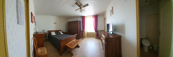 Le Paradis - Chambre S Pour 2 Pers - Marans