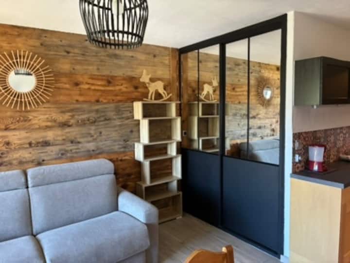Studio A Combloux A Louer - Megève