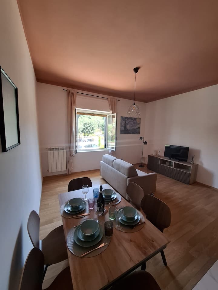 Appartamento Con Vista Anfiteatro - Pozzuoli