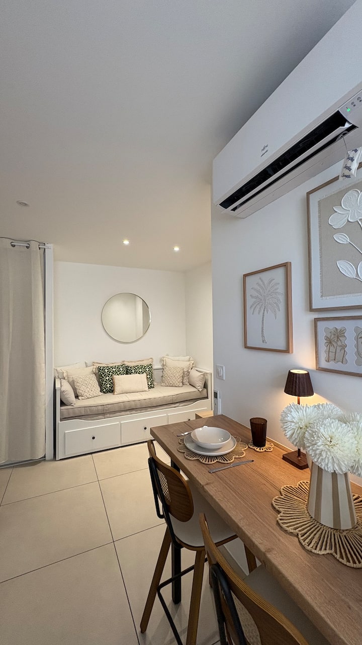 Appartement Reine Suzanne - Bourg-en-Bresse