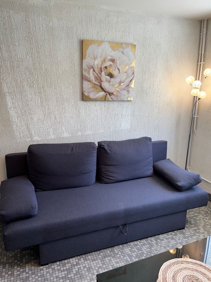 Le Joli T3 Avec Jardin - Saint-Georges-de-Didonne