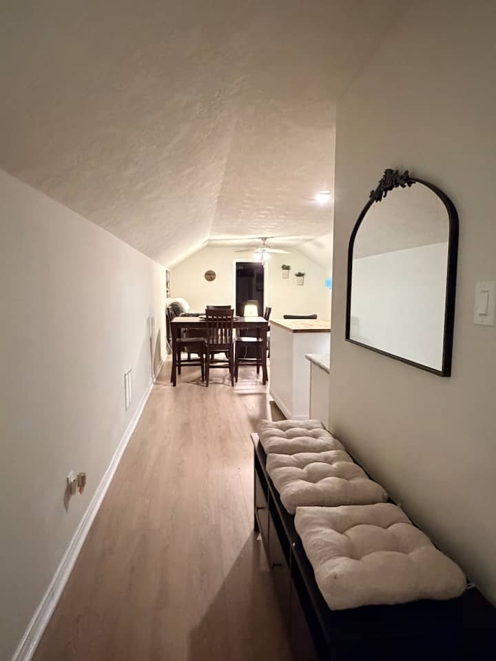 Fully Furnished Apt Utilities & Wi-fi Provided - League City, TX