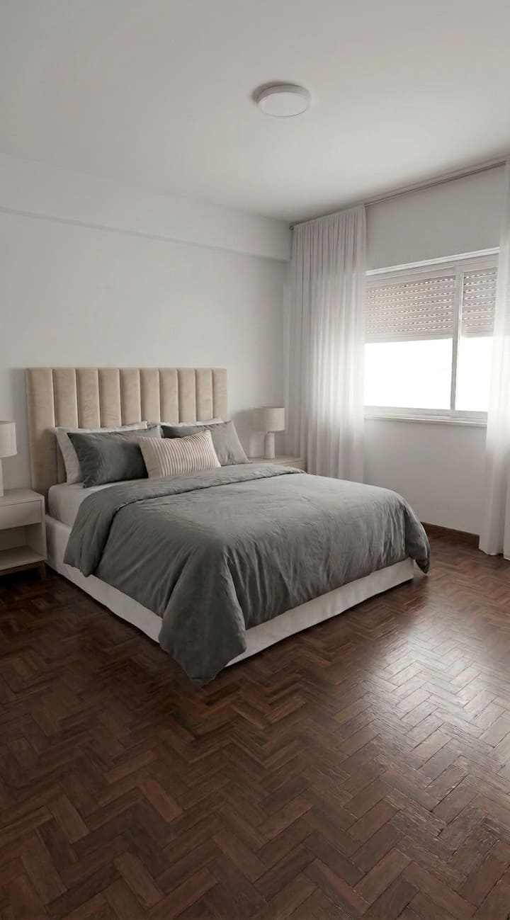 Casa 10 | Céntrico + Patio | 2 Dormitorios - La Plata